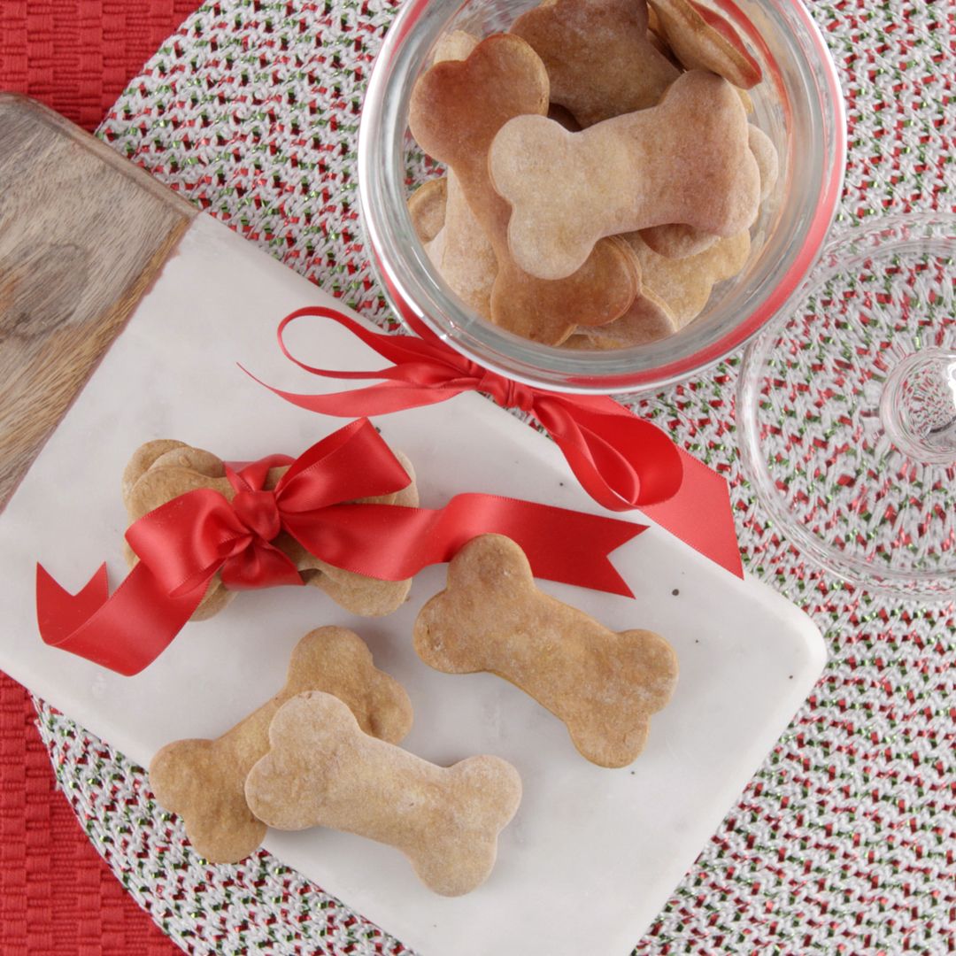 Gingerbread Dog Treats - Blogs & Forums